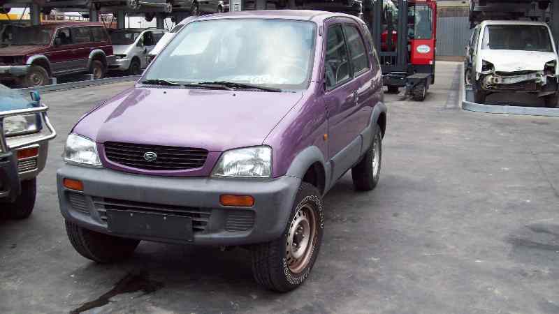 Right front shock absorber DAIHATSU TERIOS (J1_) 1.3 4WD (J102) | B-Parts