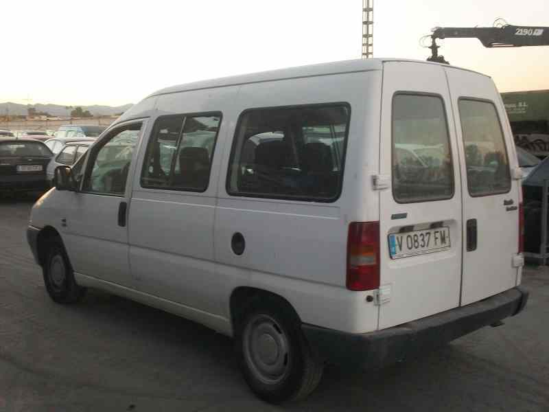 Front bumper FIAT SCUDO Van (220_) 1.9 TD 9567250262 | B-Parts