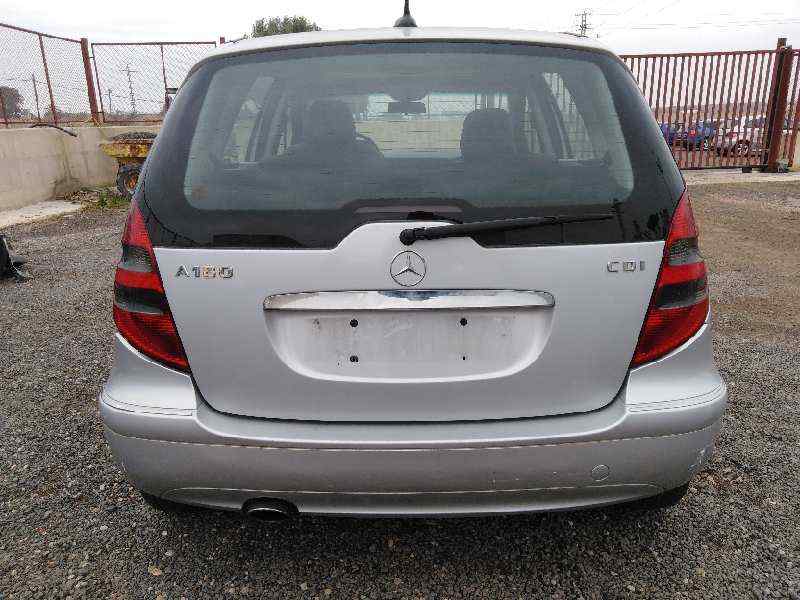 Tailgate MERCEDES-BENZ A-CLASS (W169) A 180 CDI (169.007, 169.307 ...