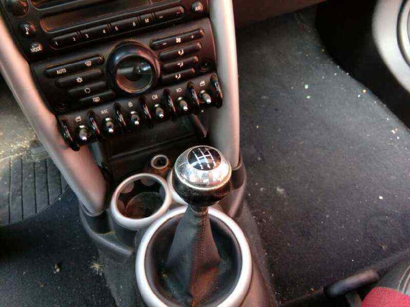 Rear parcel shelf MINI MINI (R50, R53) Cooper | B-Parts