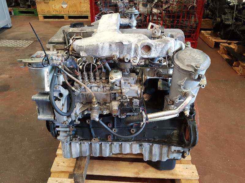 Engine SSANGYONG MUSSO (FJ) 662920 | B-Parts