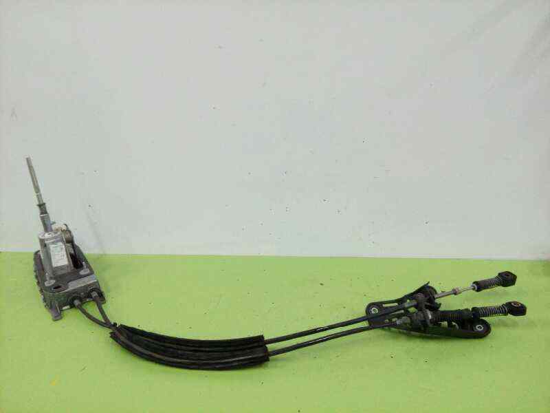 Manual gearbox selector VW GOLF VI (5K1) 1.6 TDI 1K0711049CH | CON ...