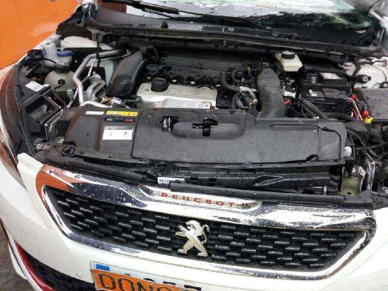 Radiateur à eau PEUGEOT 308 II (LB_, LP_, LW_, LH_, L3_) 1.6 GTi ...