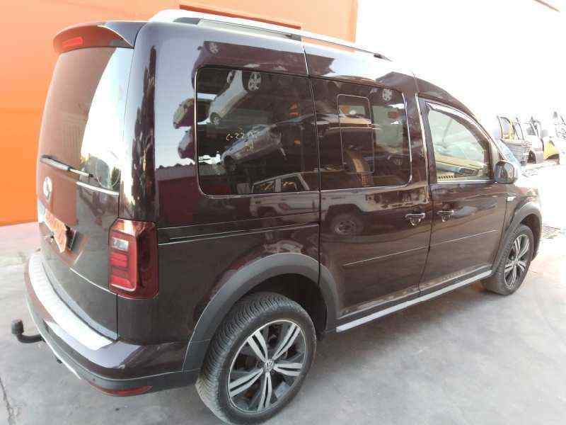 Wheel arch trim VW CADDY III Box Body/MPV (2KA, 2KH, 2CA, 2CH) 2.0 TDI ...