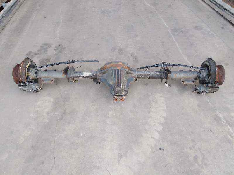 Hinterachse MERCEDES-BENZ SPRINTER 3-t Bus (903) 312 D 2.9 DISCO SIN ...