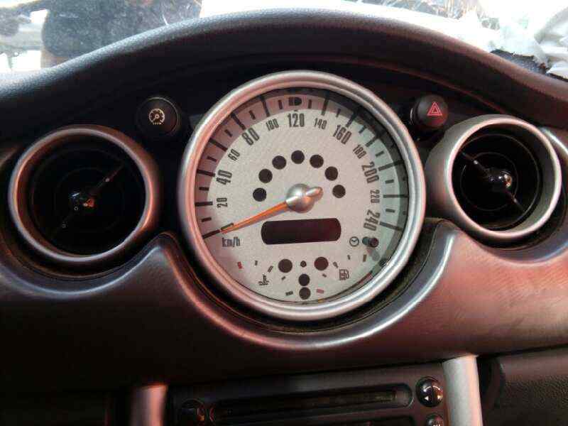 Rear parcel shelf MINI MINI (R50, R53) Cooper | B-Parts