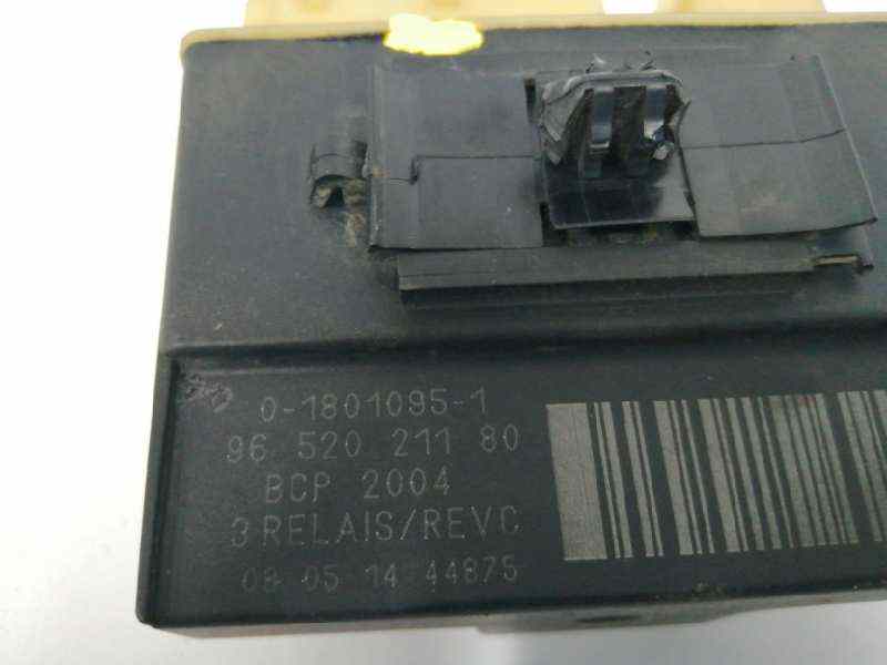 Module électronique CITROËN BERLINGO MULTISPACE (B9) 1.6 HDi 90 9652021180 | B-Parts