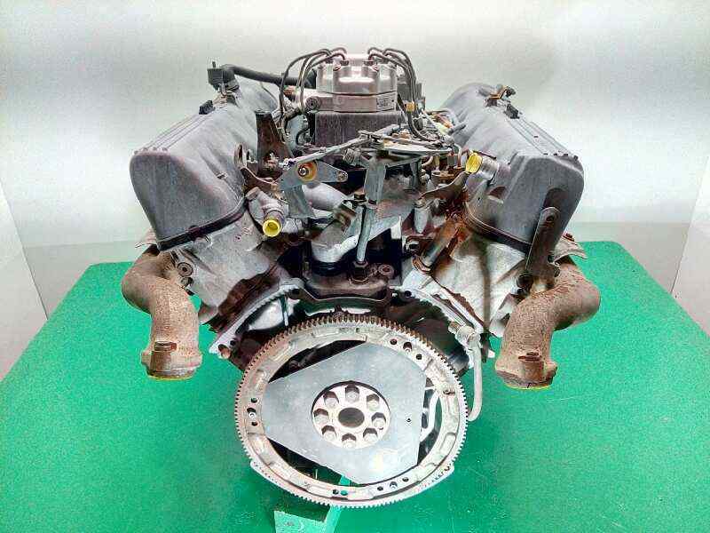 Engine MERCEDES-BENZ S-CLASS (W126) 3.8 8165994 | B-Parts