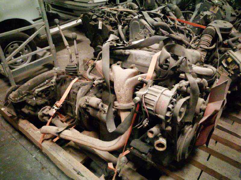Engine NISSAN PATROL III/1 Station Wagon (W160) 2.8 (W160) 2293748 | B ...