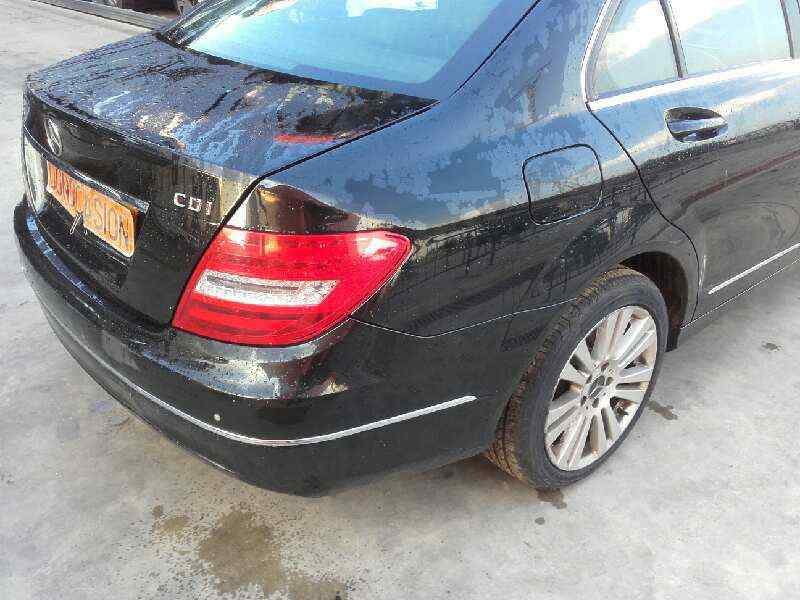 Left front suspension arm MERCEDES-BENZ C-CLASS (W204) C 220 CDI (204. ...