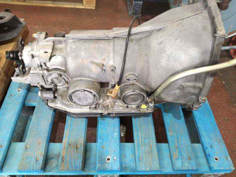 Gearbox MERCEDES-BENZ 124 Saloon (W124) 3321887 | B-Parts