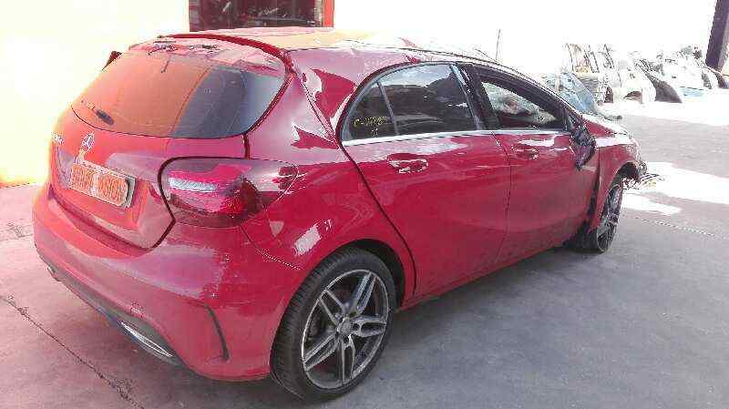 Tailgate lock MERCEDES-BENZ A-CLASS (W176) A 200 CDI / d (176.008 ...