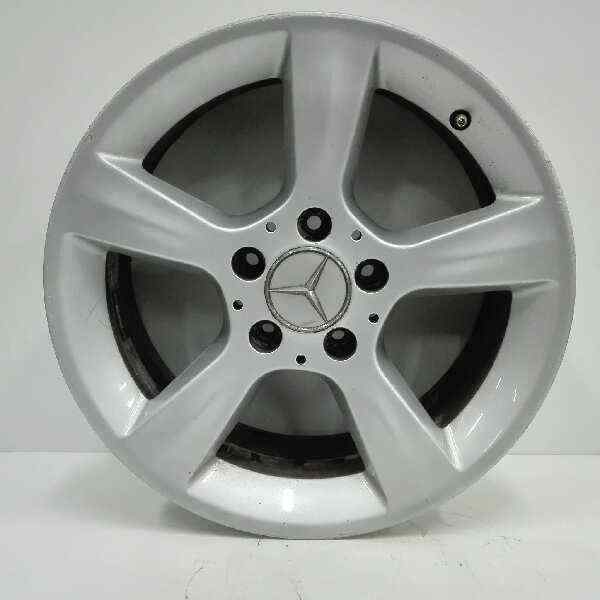 Rim MERCEDES-BENZ C-CLASS (W203) C 220 CDI (203.008) 4955401 | B-Parts