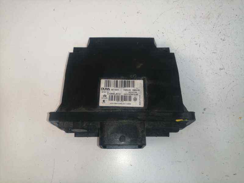 Calculateur de boîte de vitesses CITROËN C4 Picasso II 1.2 THP 130 ...