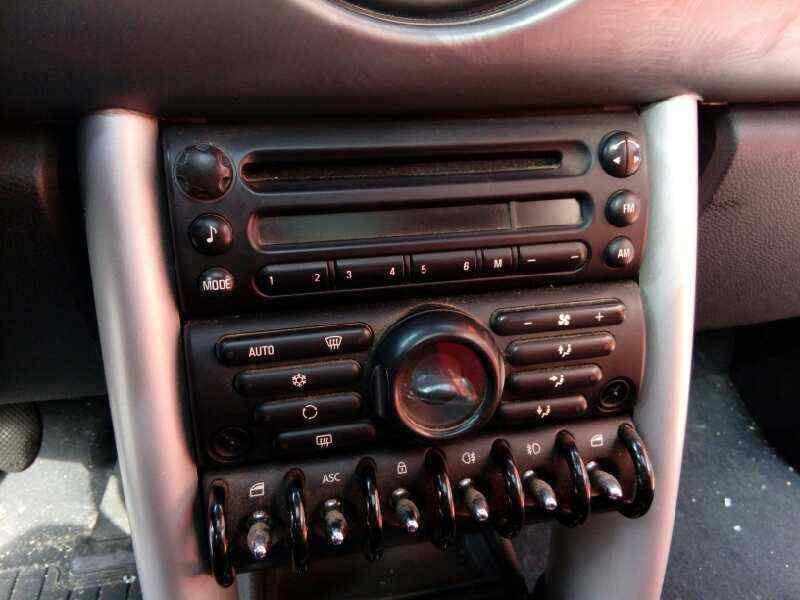 Rear parcel shelf MINI MINI (R50, R53) Cooper | B-Parts