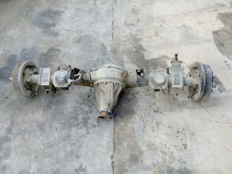 Rear axle FORD MAVERICK (UDS, UNS) 2.7 TD | B-Parts