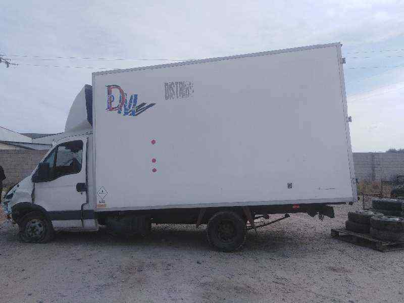 Driveshaft IVECO DAILY III Van 2,80 METROS | ACOPLES REDONDOS | B-Parts