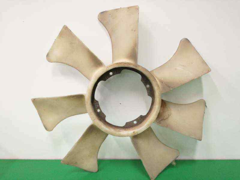 Radiator fan NISSAN PATROL GR V Wagon (Y61) 3.0 DTi 4730786 | B-Parts