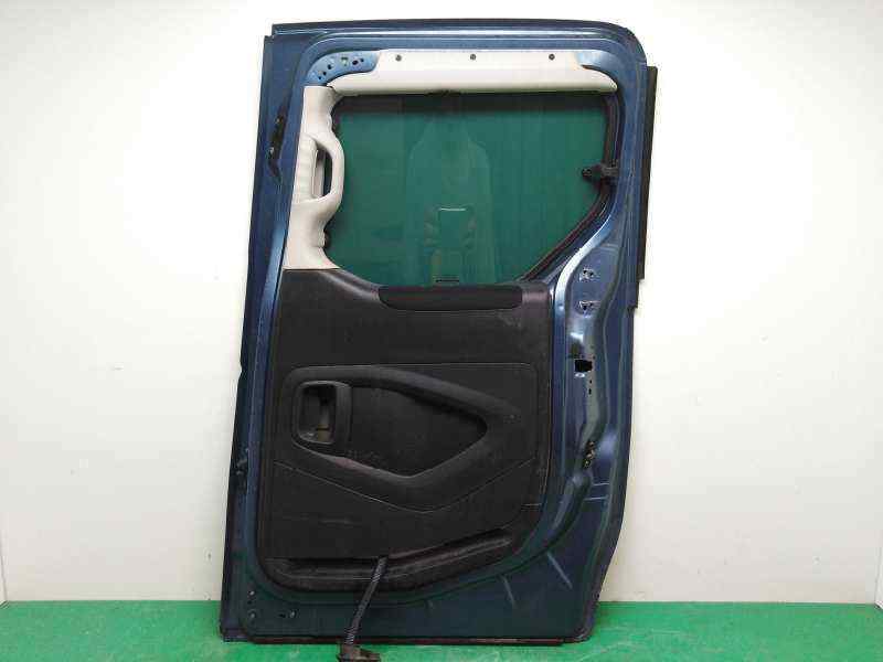 Right slide door CITROËN BERLINGO MULTISPACE (B9) 1.6 HDi 110 9008S3 ...
