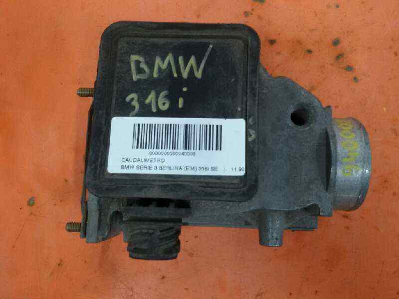 Mass air flow sensor BMW 3 (E36) 316 i 0280200204 | 1734654 | B-Parts