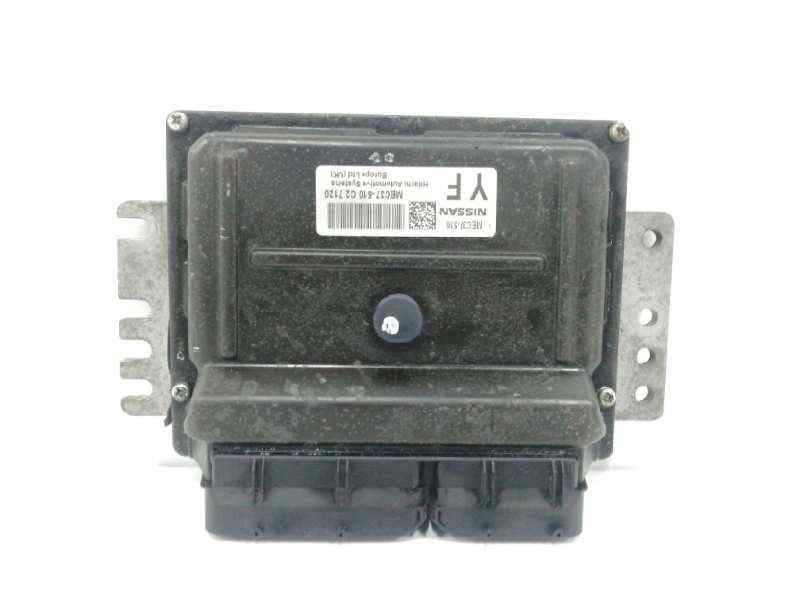 Engine control unit (ECU) NISSAN NOTE (E11, NE11) 1.4 7615055 | B-Parts