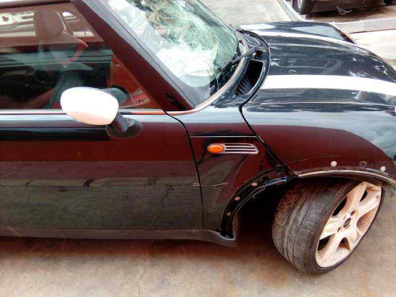 Rear parcel shelf MINI MINI (R50, R53) Cooper | B-Parts