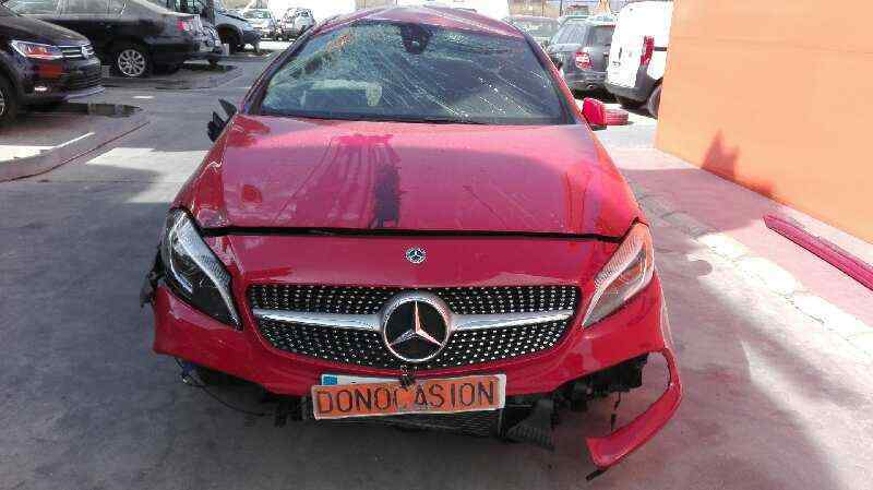 Tailgate lock MERCEDES-BENZ A-CLASS (W176) A 200 CDI / d (176.008 ...