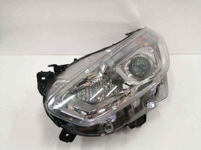 Left headlight FORD S-MAX (WA6) 6800624 | B-Parts