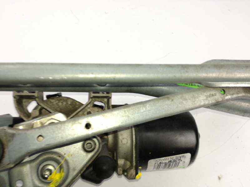 Front wiper motor NISSAN QASHQAI / QASHQAI +2 I (J10, NJ10, JJ10E) 1.5 ...
