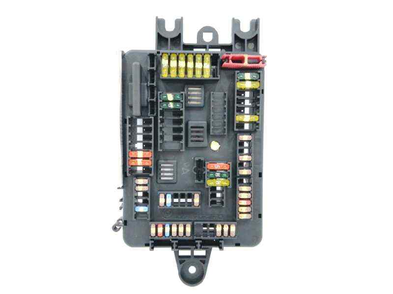 Fuse box BMW 3 (F30, F80) 316 d 9056450 | B-Parts