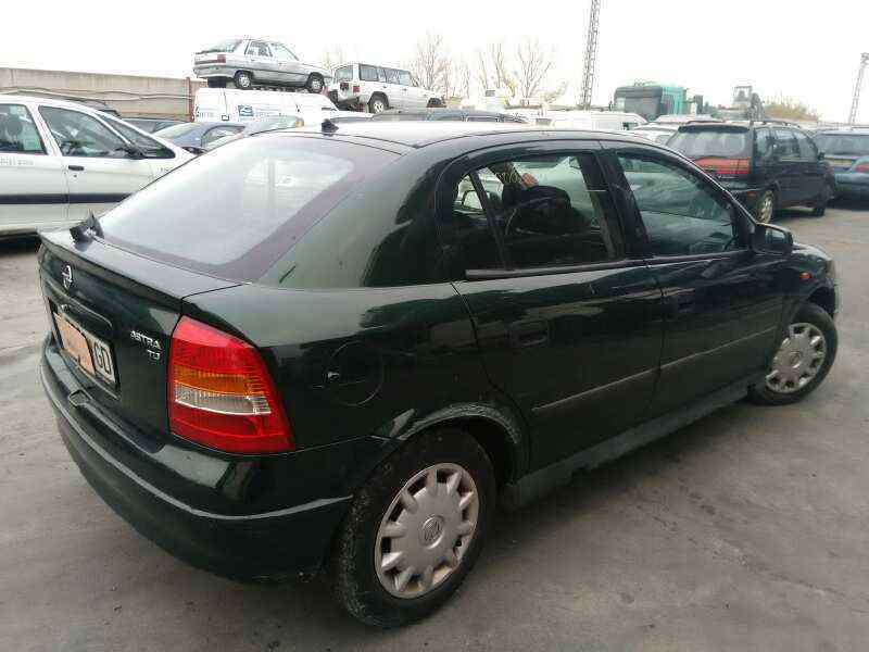 Rear parcel shelf OPEL ASTRA G Saloon (T98) 1.7 TD (F69) 09104161 | B-Parts