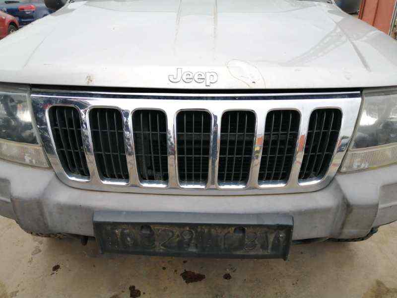 Front grille JEEP GRAND CHEROKEE II (WJ, WG) 2.7 CRD 4x4 7209804 | B-Parts