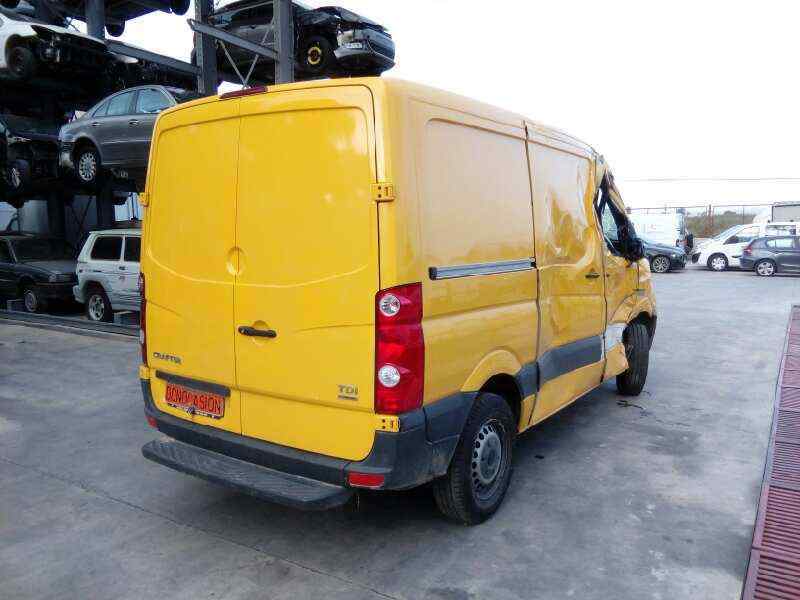 Rear bumper VW CRAFTER 30-50 Van (2E_) 2.0 TDI | B-Parts