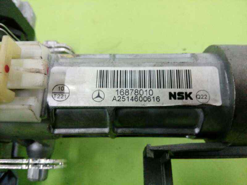 Coluna de dirección MERCEDES-BENZ R-CLASS (W251, V251) R 350 CDI 4 ...