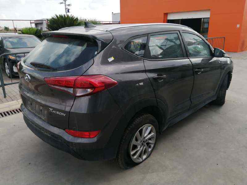 Manual gearbox selector HYUNDAI TUCSON (TL, TLE) 1.7 CRDi | B-Parts