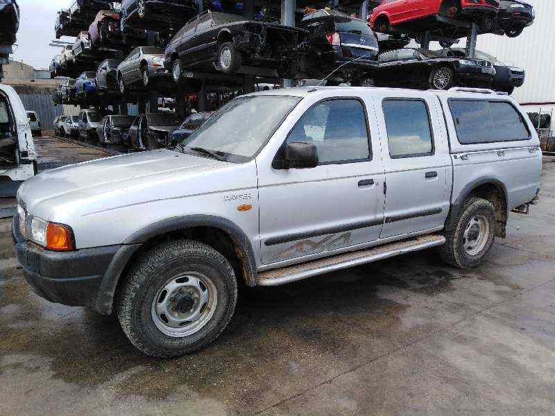 Capot FORD RANGER (ER, EQ, R_) 2.5 TD 4x4 7031221 | B-Parts