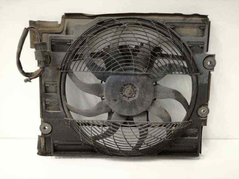 Radiator fan BMW 5 (E39) 525 tds 4940278 | B-Parts