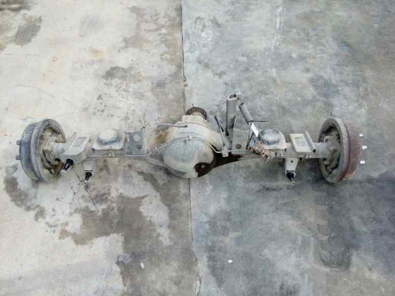 Rear axle FORD MAVERICK (UDS, UNS) 2.7 TD | B-Parts