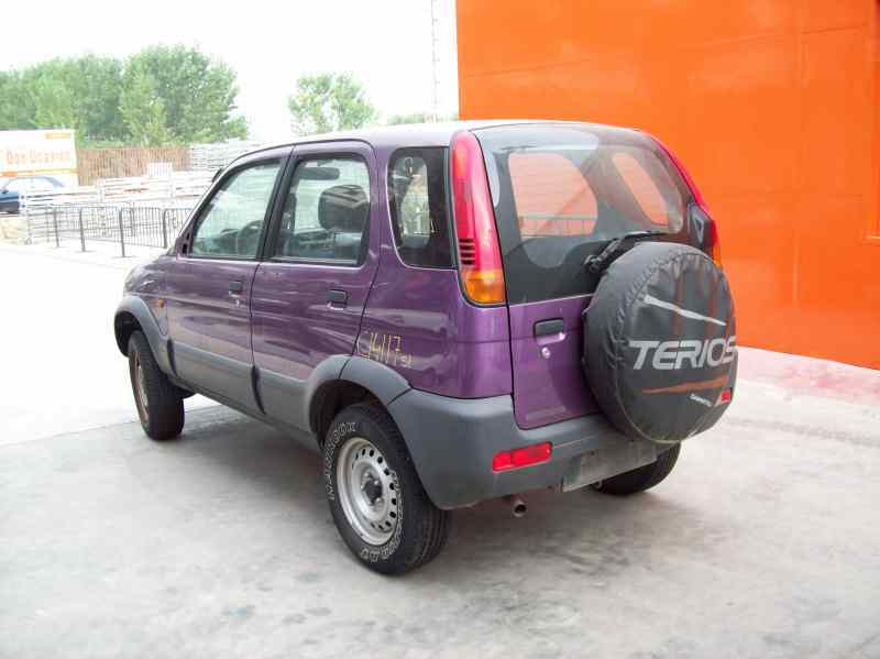 Right front shock absorber DAIHATSU TERIOS (J1_) 1.3 4WD (J102) | B-Parts