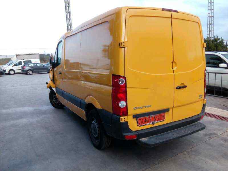 Rear bumper VW CRAFTER 30-50 Van (2E_) 2.0 TDI | B-Parts