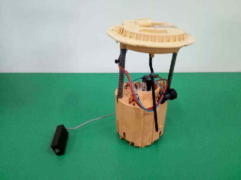 Fuel pump MERCEDES-BENZ M-CLASS (W164) ML 320 CDI 4-matic (164.122 ...