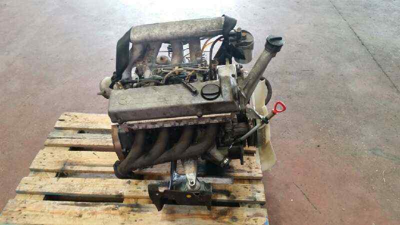 Motor MERCEDES-BENZ T1 Box (602) 601940 | B-Parts
