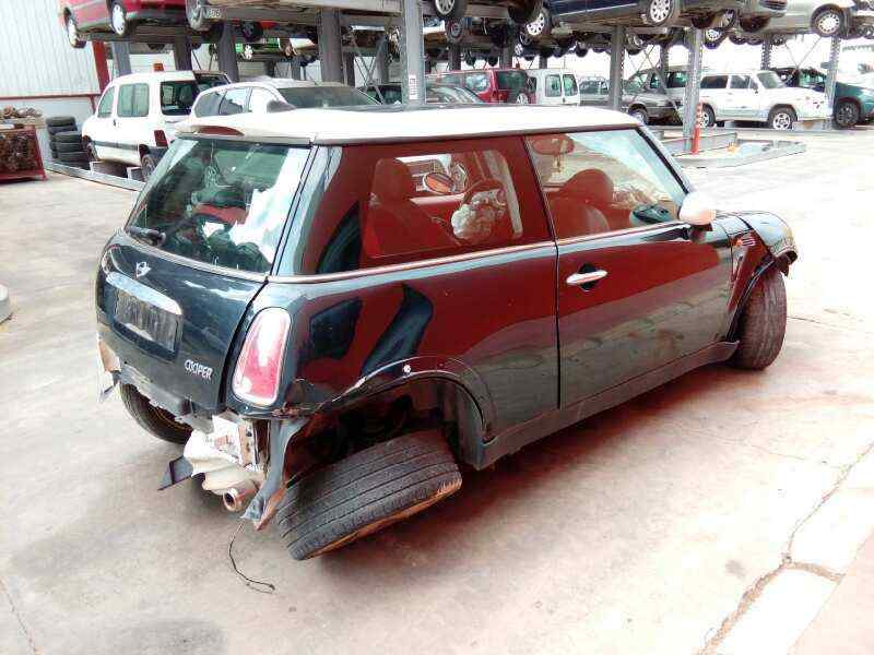 Rear parcel shelf MINI MINI (R50, R53) Cooper | B-Parts