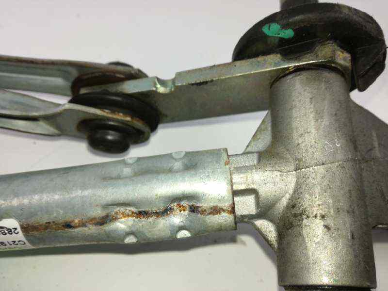 Front wiper motor NISSAN QASHQAI / QASHQAI +2 I (J10, NJ10, JJ10E) 1.5 ...