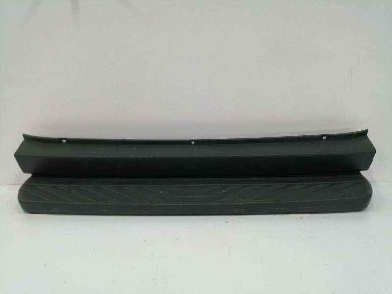 Rear bumper VW CRAFTER 30-50 Van (2E_) 2.0 TDI | B-Parts