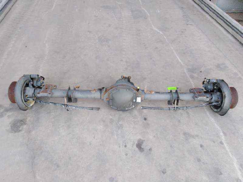 Hinterachse MERCEDES-BENZ SPRINTER 3-t Bus (903) 312 D 2.9 DISCO SIN ...