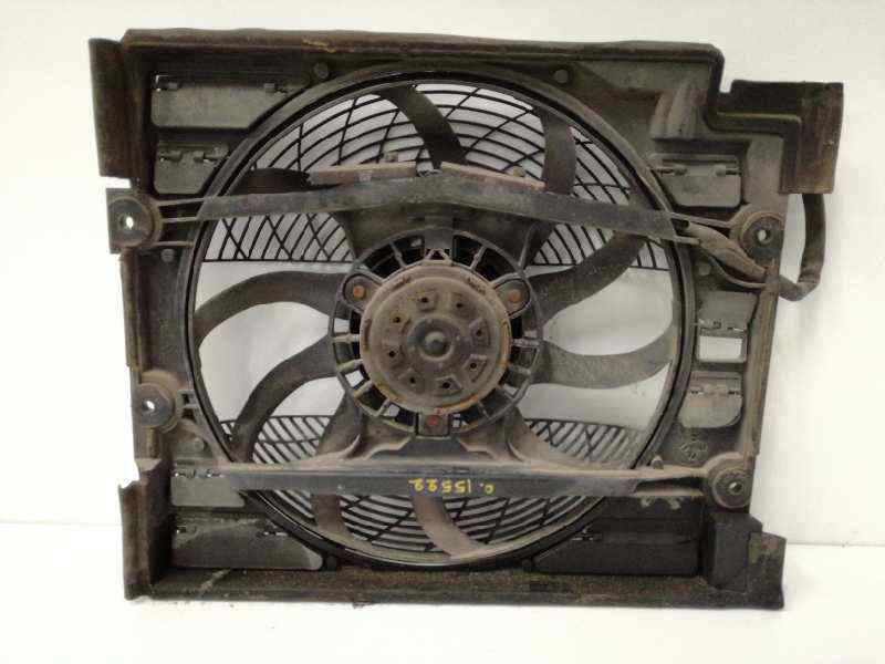 Radiator fan BMW 5 (E39) 525 tds 4940278 | B-Parts