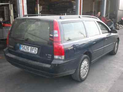 Rear axle VOLVO V70 II (285) 2.4 T AWD | B-Parts