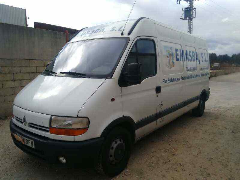 Used Parts For RENAULT MASTER II Van (FD) | B-Parts