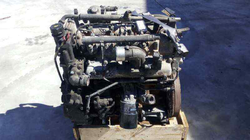 Engine PEUGEOT BOXER Van 2697024 | B-Parts